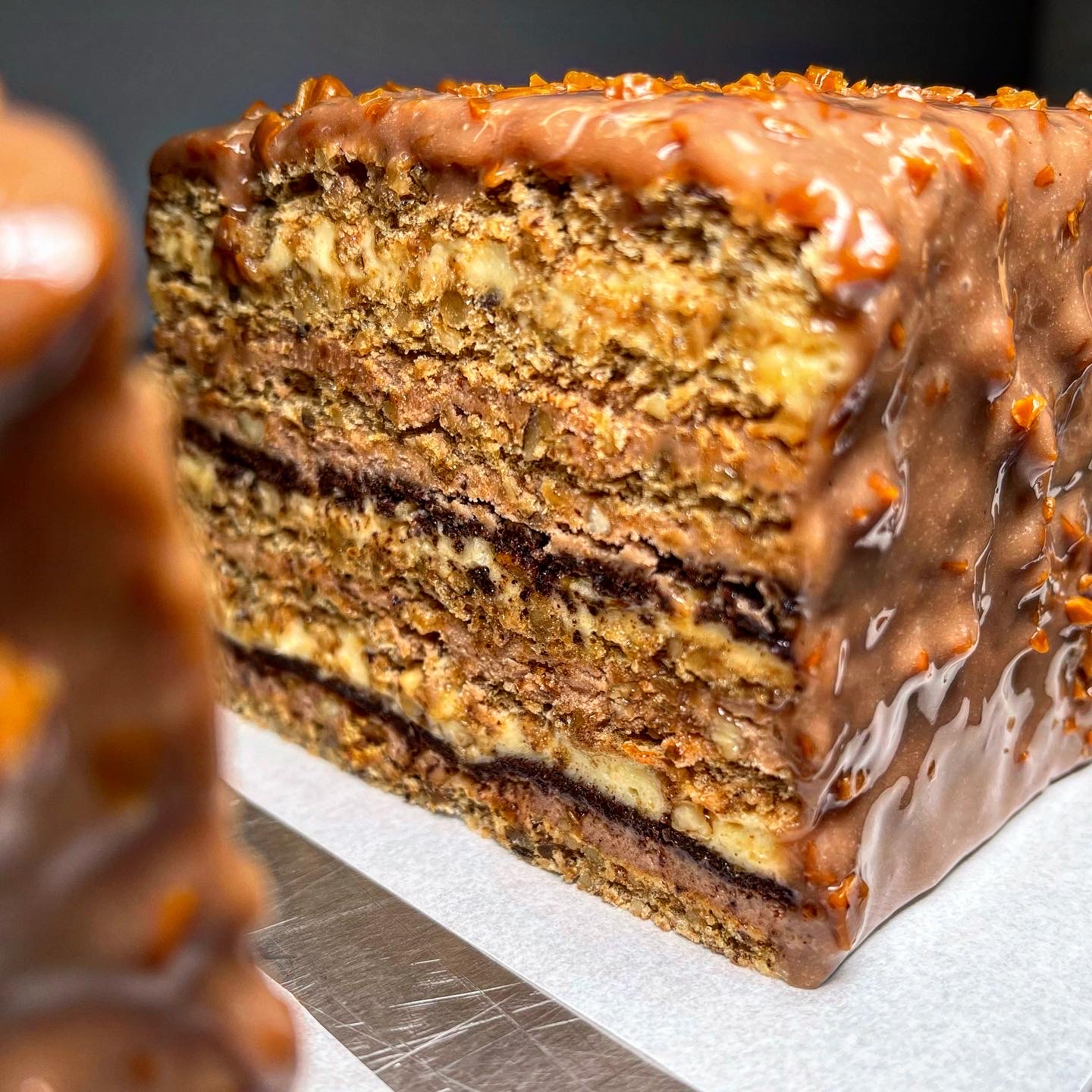 KRANTZ – La Nadiniere – Bake Shop